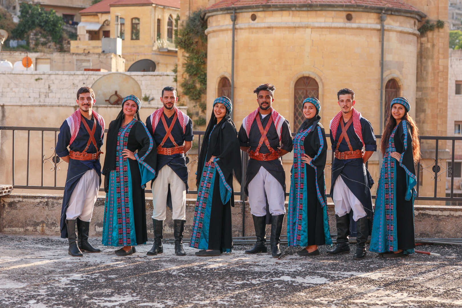 Al Salt Folklore Dancing Experience - Travel Jordanian